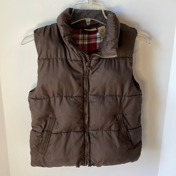 Ruff Hewn | Jackets & Coats | Ruff Hewn Big Kids Small Puffer Vest ...